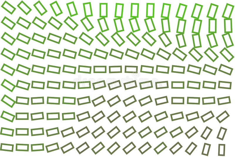 Color Abstract Square Rectangle Pattern Generative Art Background Web Surface Style And Effect