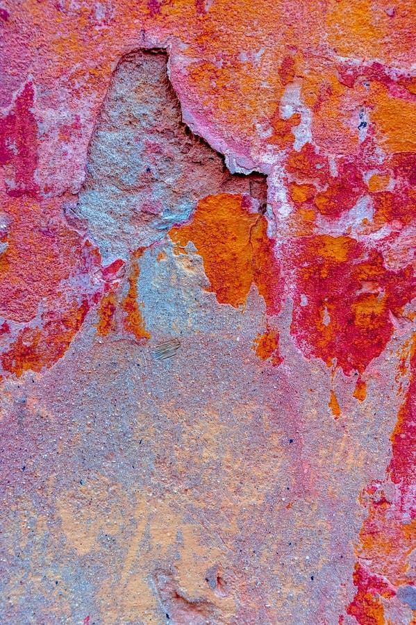 Color Abstract Wall Texture for Design. Stock Photo - Image of ...