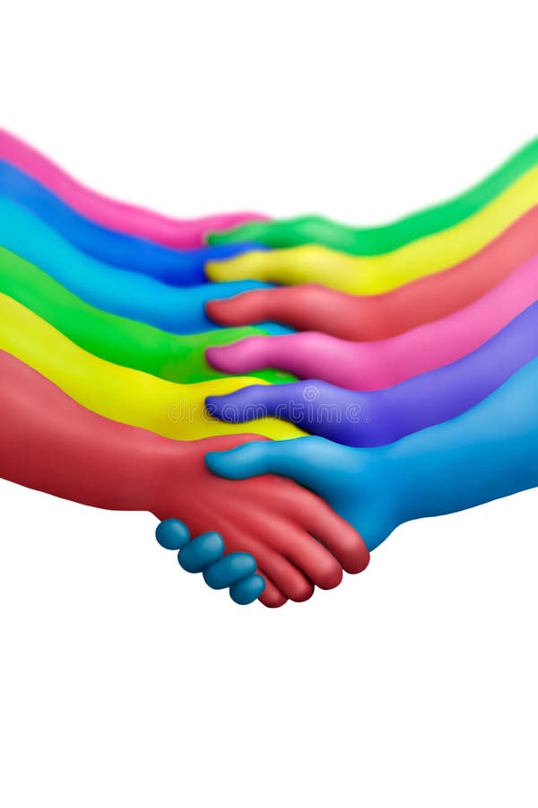 Merger and Acquisition stock vector. Illustration of uniting - 2335336