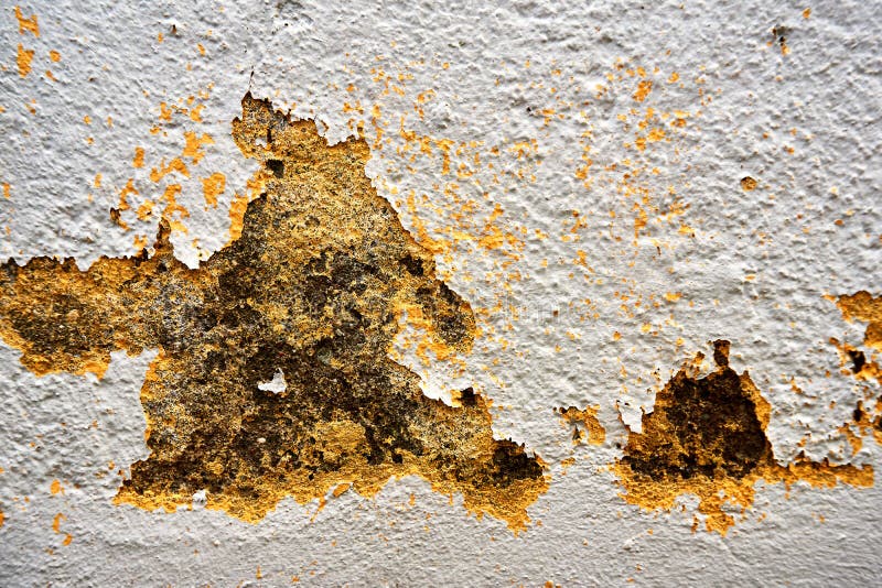 Color Agrietado En Una Pared Imagen de archivo - Imagen de estilo ...