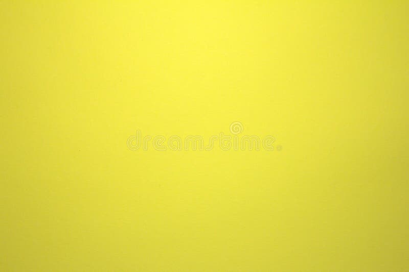 Color Amarillo Oscuro. Fondo Con Gradiente De Luz Foto de archivo ...