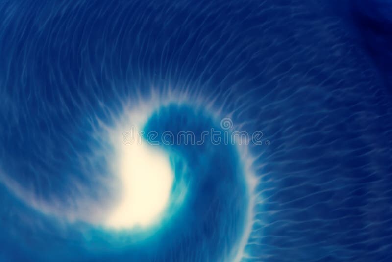 Color Azul Mezclado Con El Color Blanco Imagen de archivo - Imagen de ...