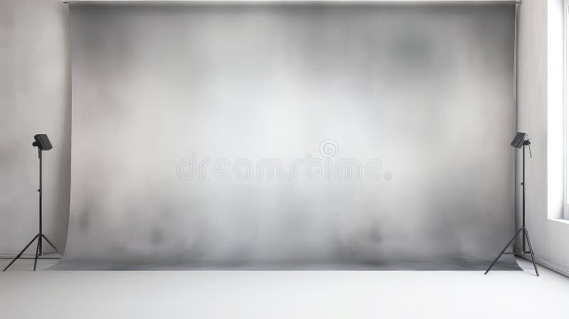 Color Backdrop Gradient Background Stock Illustration - Illustration of ...