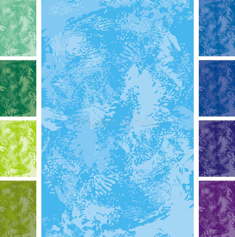 Stain stock vector. Illustration of fleck, blob, paint - 14042214