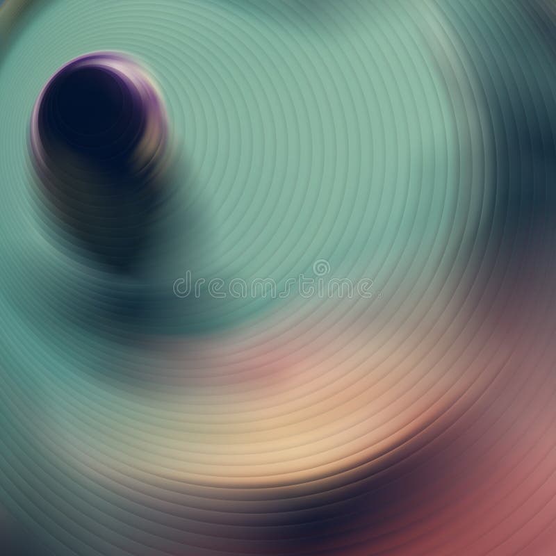Color Background Abstract Radial Gradient. Blur Scenic Stock ...