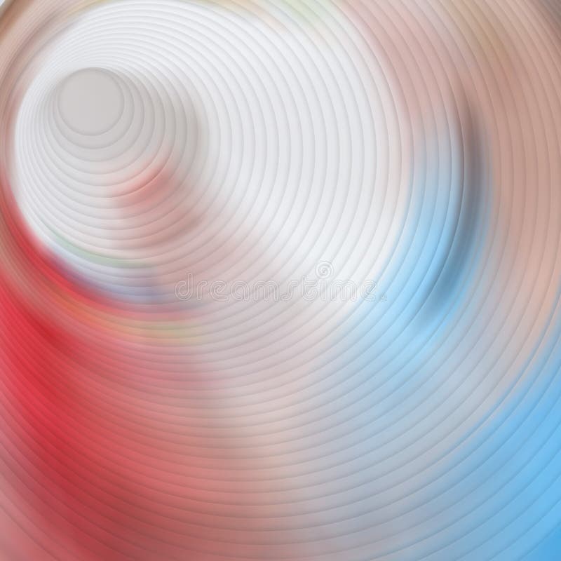 Color Background Abstract Radial Gradient. Glowing Backdrop Stock ...