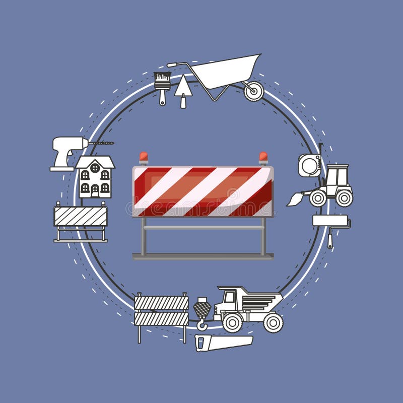Barrier Circular Stock Illustrations – 374 Barrier Circular Stock ...