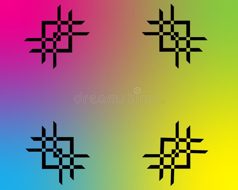 Color Background Design. RGB Background Vector Design. Abstract ...