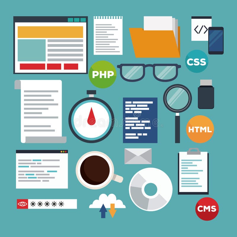 Html Codes Stock Illustrations – 368 Html Codes Stock Illustrations ...