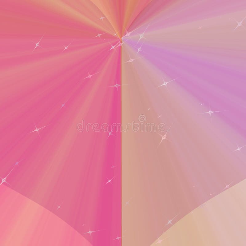 Color Background With Heart-sh Picture. Image: 2294449