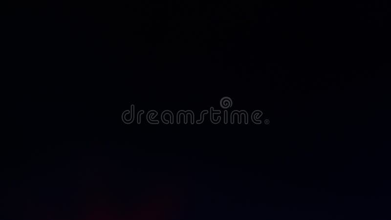 Color Background with Neon Rays, Flashes of Light, Faces, Lines. Cosmic ...