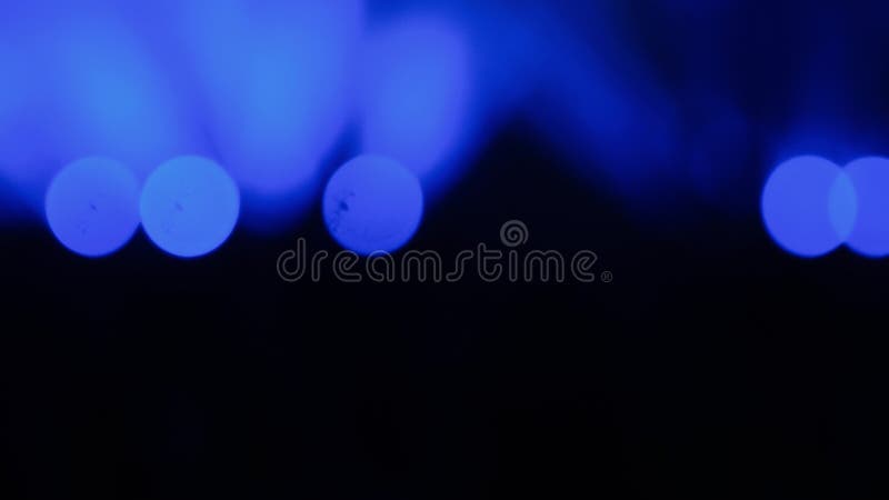 Color Background with Neon Rays, Flashes of Light, Faces, Lines. Cosmic ...