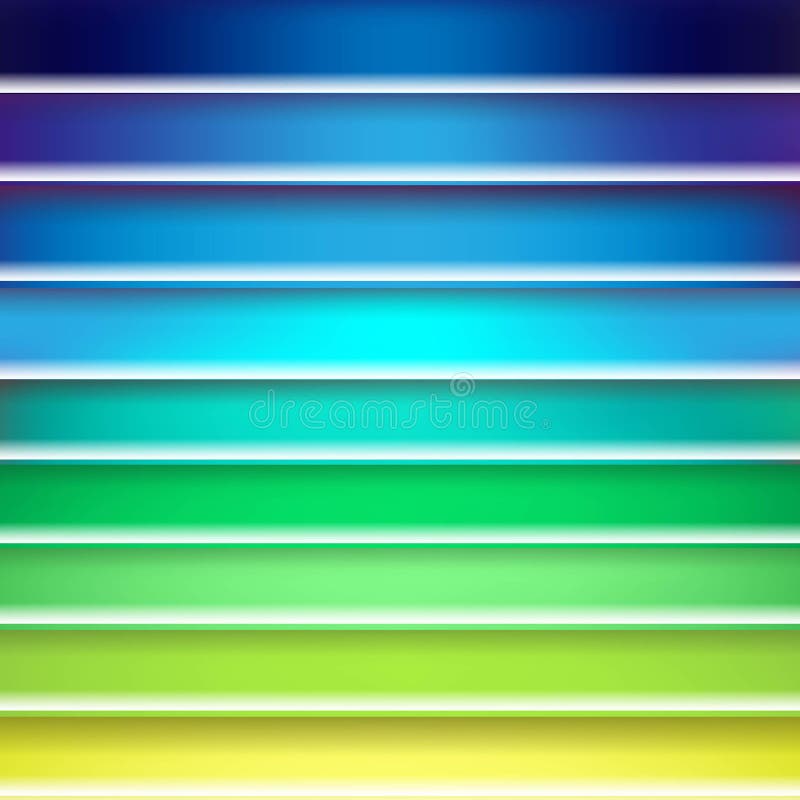 Color Background with Strips Stock Vector - Illustration of flowing ...