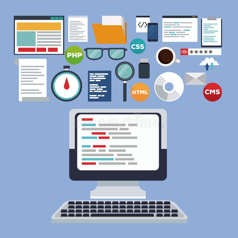 Language Codes Stock Illustrations – 629 Language Codes Stock ...