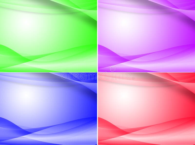 Color backgrounds stock illustration. Illustration of design - 5228030