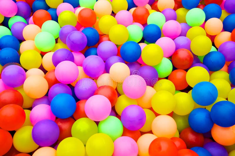 Color ball stock image. Image of background, balls, abstract - 14255021