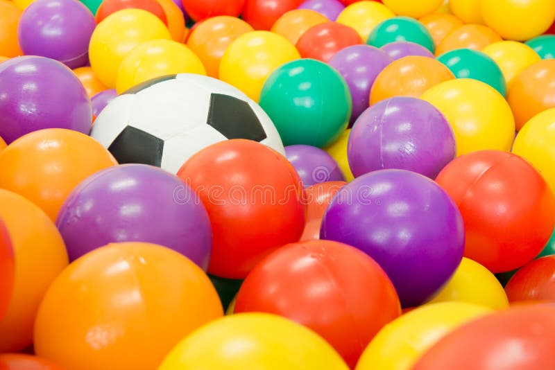 Color ball stock image. Image of little, element, design - 32197645