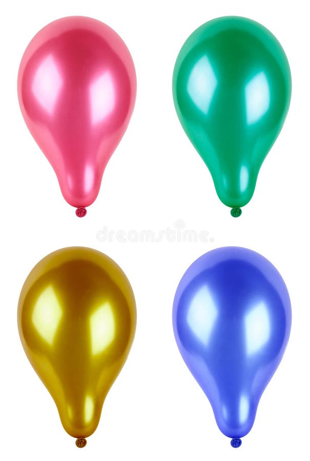 Color balloons stock photo. Image of object, green, light - 27559722