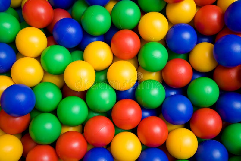Color balls stock photo. Image of background, closeup - 11573396