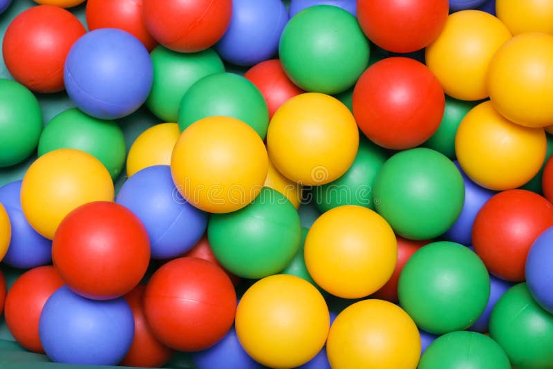 Color balls! stock photo. Image of graphic, colored, colors - 3454278