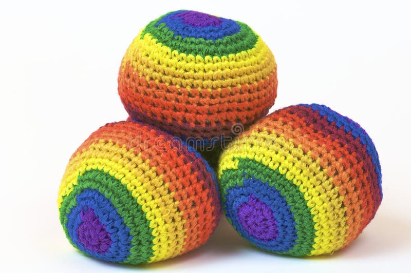 Color balls stock image. Image of three, entertainment - 9178721