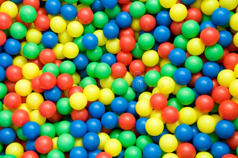 Color balls background stock image. Image of colourful - 18342585