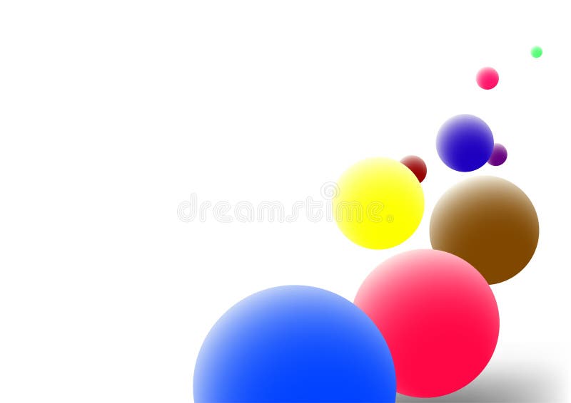Color Balls Stock Illustrations – 50,718 Color Balls Stock ...