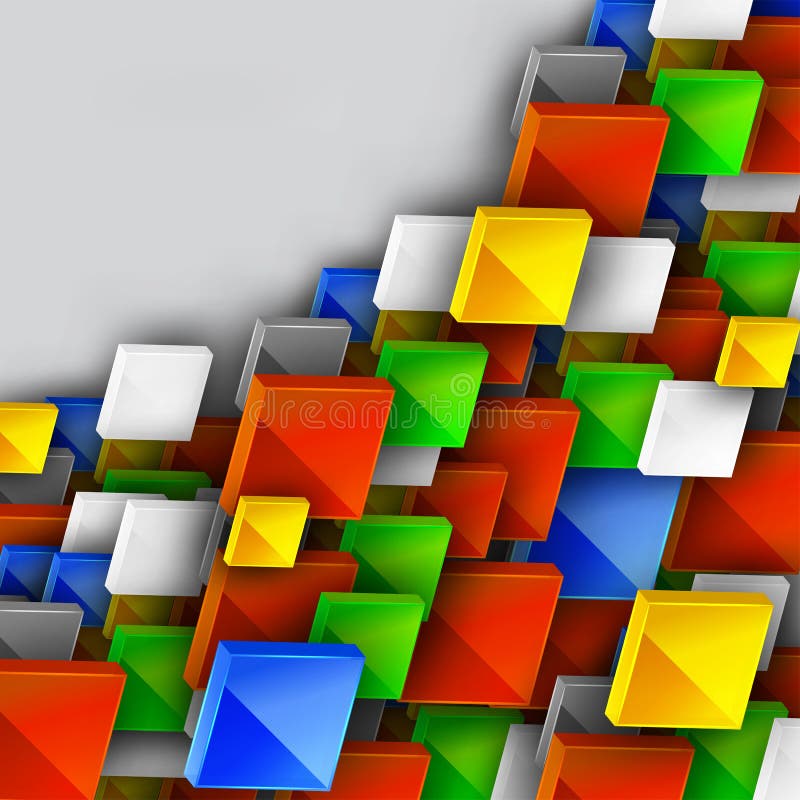 Color Banner Design stock vector. Illustration of colorful - 29220179