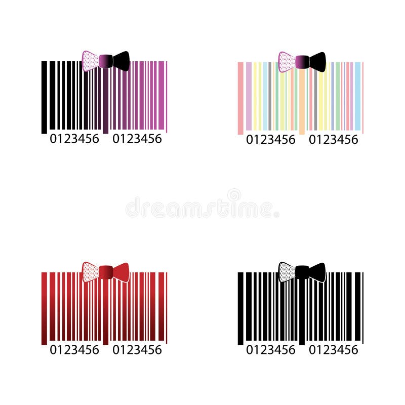 Color Barcode stock vector. Illustration of color, register - 36108599