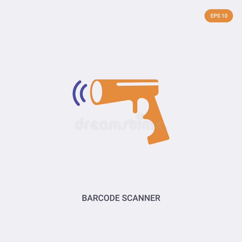 Scanning Bar Code 2 Stock Illustrations – 11 Scanning Bar Code 2 Stock ...