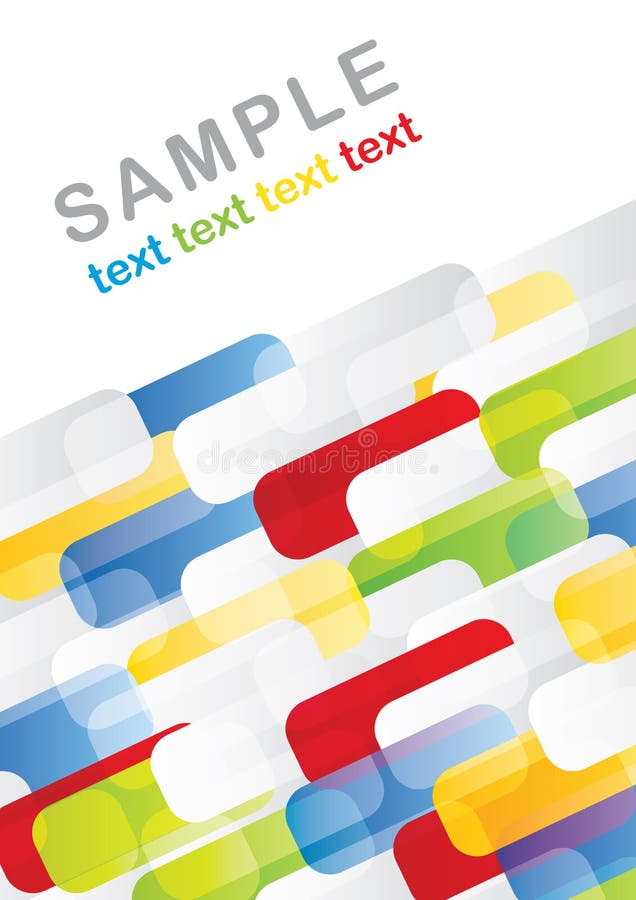 Color blank background stock illustration. Illustration of curve - 19732856