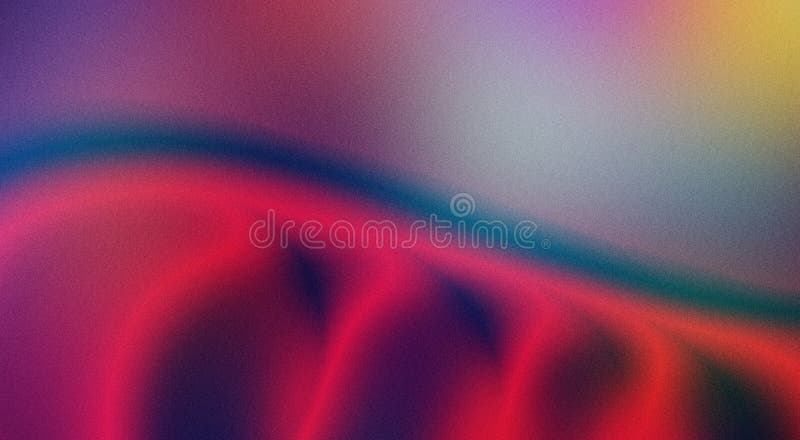 Color Blending Effect, Aesthetic Texture Grainy Gradient Abstract ...