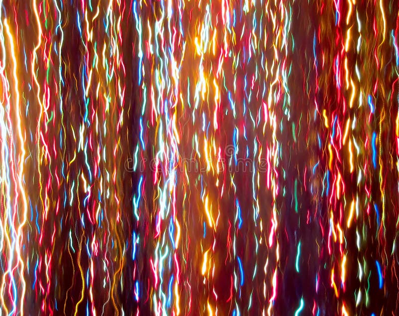 Color blinking fires stock photo. Image of decoration - 11854726