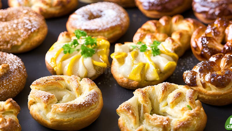 Color Block Background Cartoon Illustration Dreamy Background Design ...