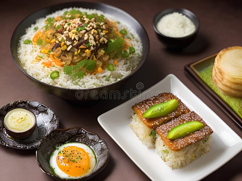 Color Block Background Cartoon Illustration Dreamy Background Design ...