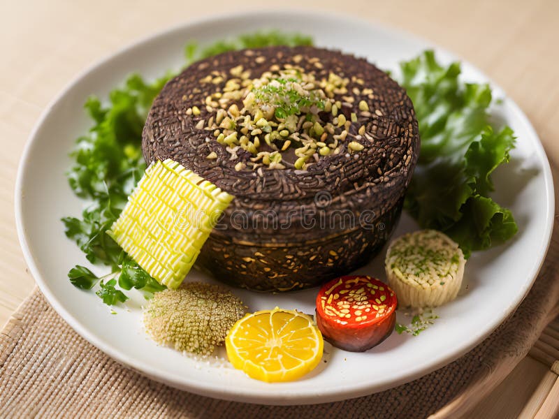 Color Block Background Cartoon Illustration Dreamy Background Design ...