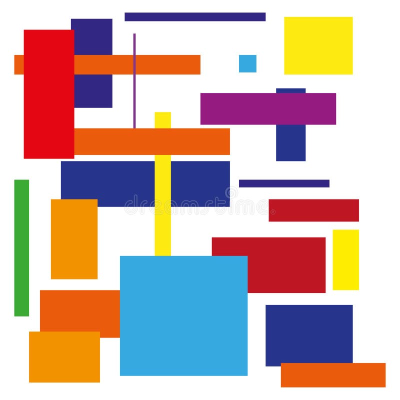 Square Layout Abstract Background Stock Illustrations – 156,337 Square ...