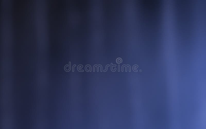 The Color Blue, Associated with Cold and Sadness Stock Photo - Image of ...