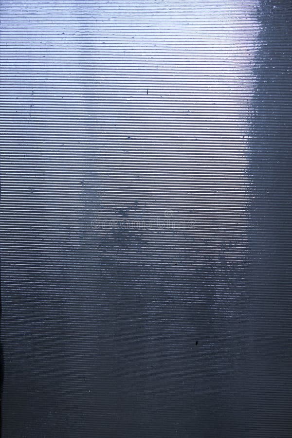 The Color Blue, Associated with Cold and Sadness Stock Image - Image of ...