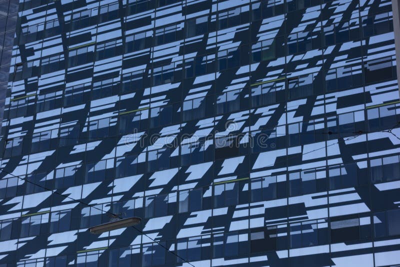 The Color Blue, Associated with Cold and Sadness Stock Photo - Image of ...