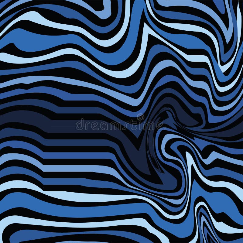 Marble pattern blue stock vector. Illustration of trendy - 219052496