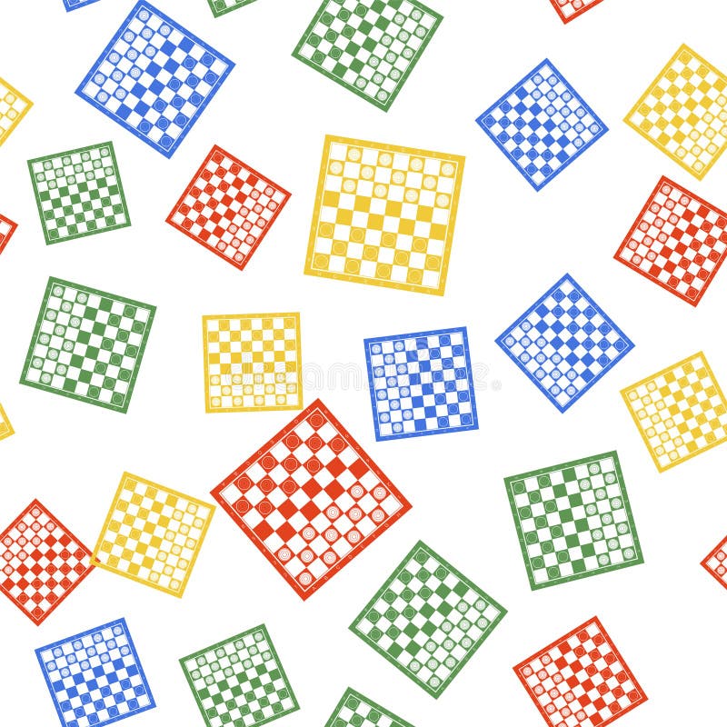 Checkers Pattern Stock Illustrations – 2,177 Checkers Pattern Stock ...