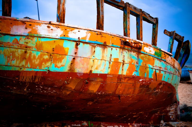 Color boat stock photo. Image of color, boat - 55756256