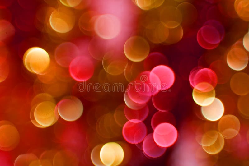 Color Bokeh stock image. Image of celebration, decoration - 15216239