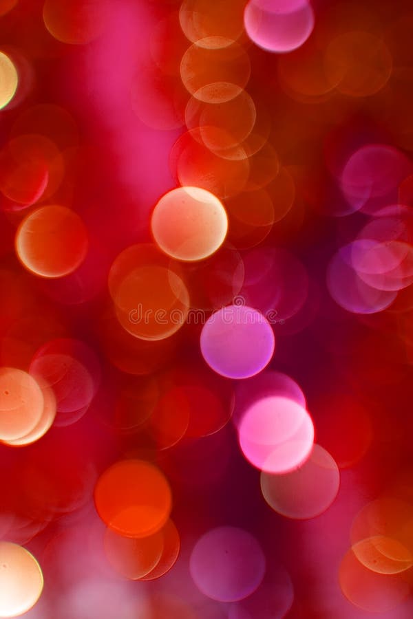 Color Bokeh stock image. Image of celebration, decoration - 15216239