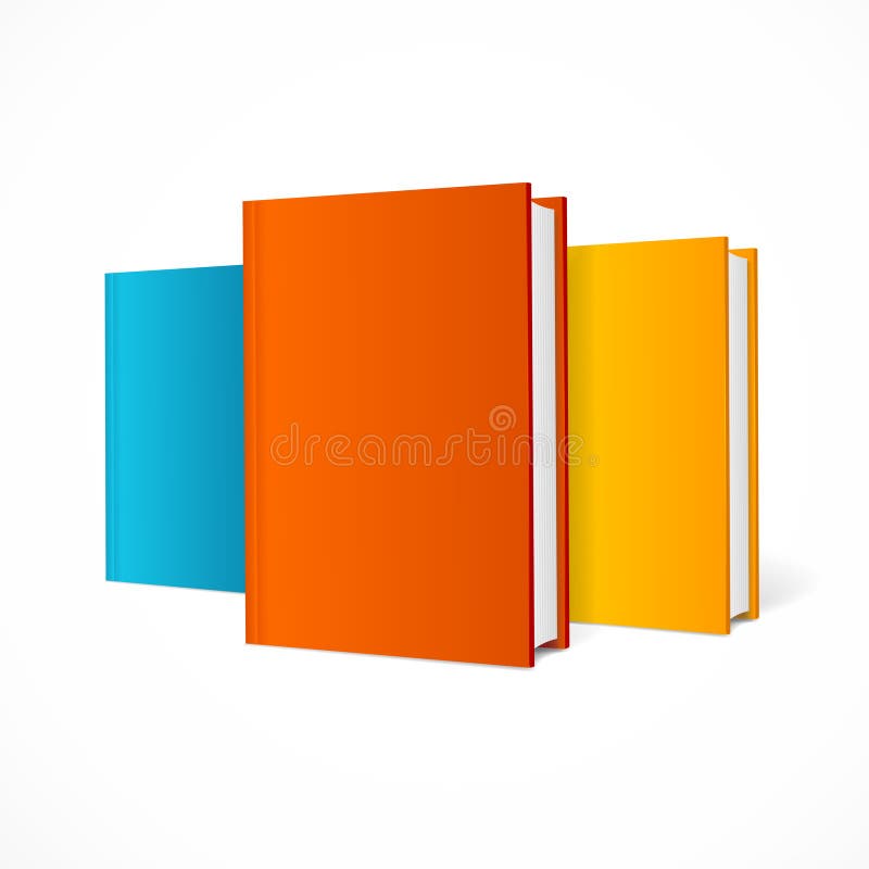 Color Book Set. Vector stock vector. Illustration of copy - 72866979