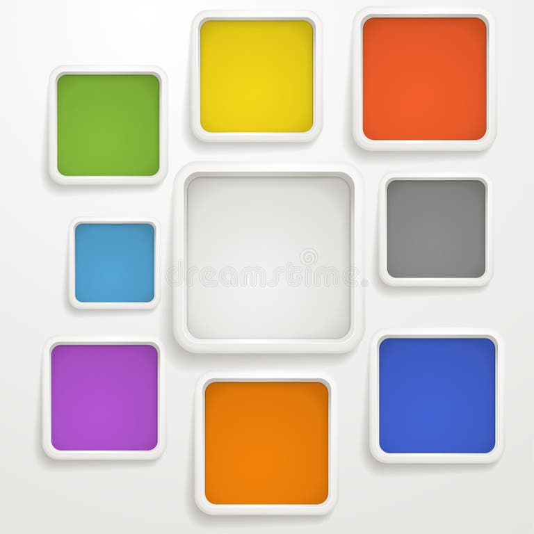 Color Boxes Stock Illustrations – 52,951 Color Boxes Stock ...