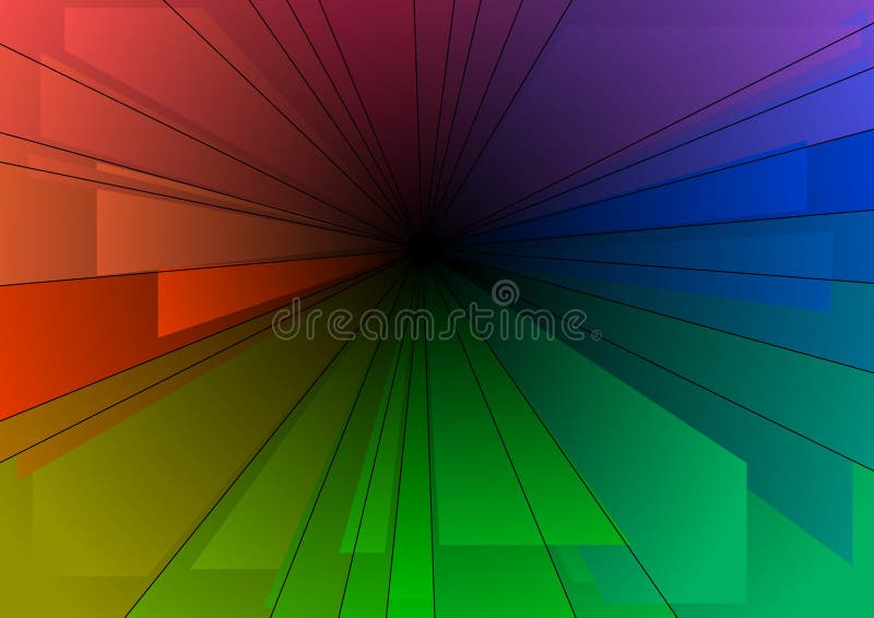 Color Break Picture. Image: 8560285