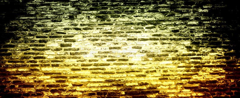 Color Brick Wall Background. Brick Wall Seamless Pattern Stock Image ...