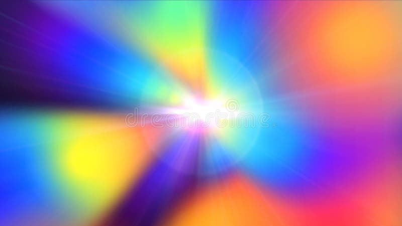 Color Bright Abstract Colorful Background Wallpaper Stock Illustration ...